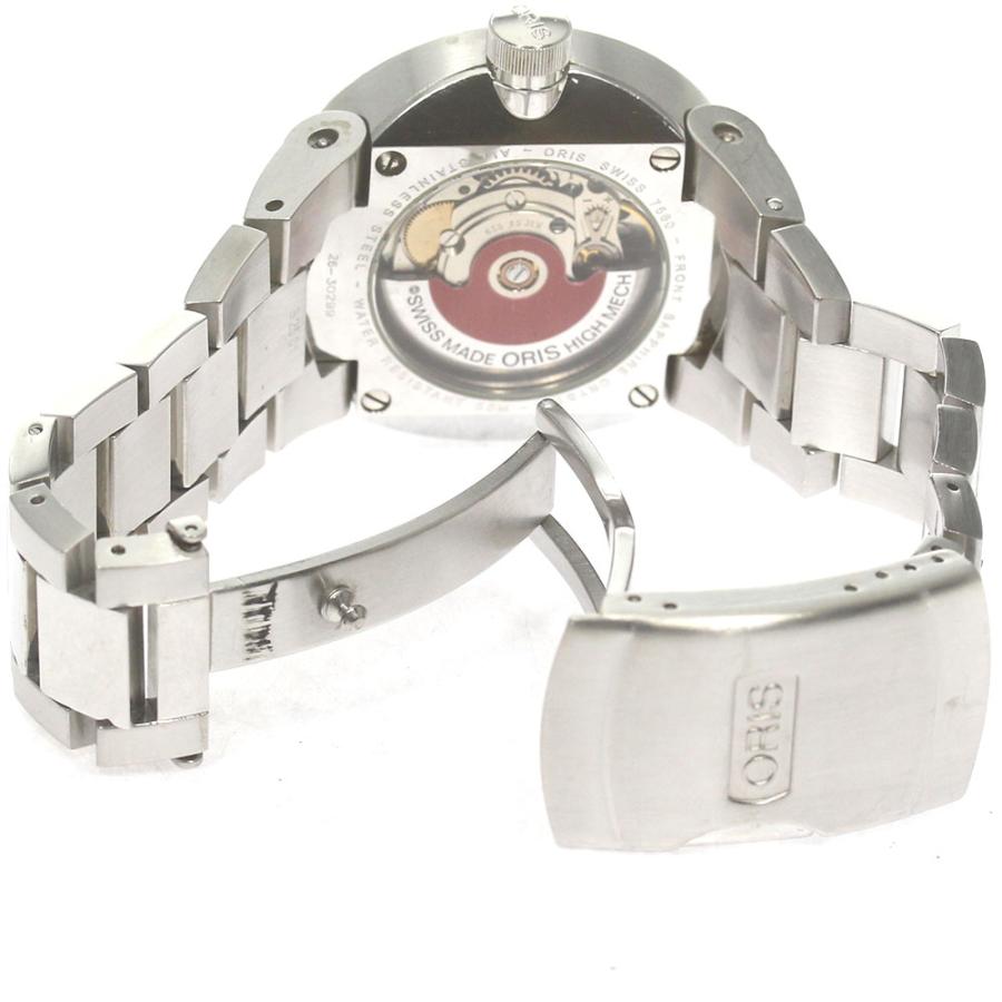 ORIS オリス 7560 TT2 デイデイト 自動巻き メンズ _821152 : CLOSER Yahoo!ショップ - 通販 - Yahoo!ショッピング