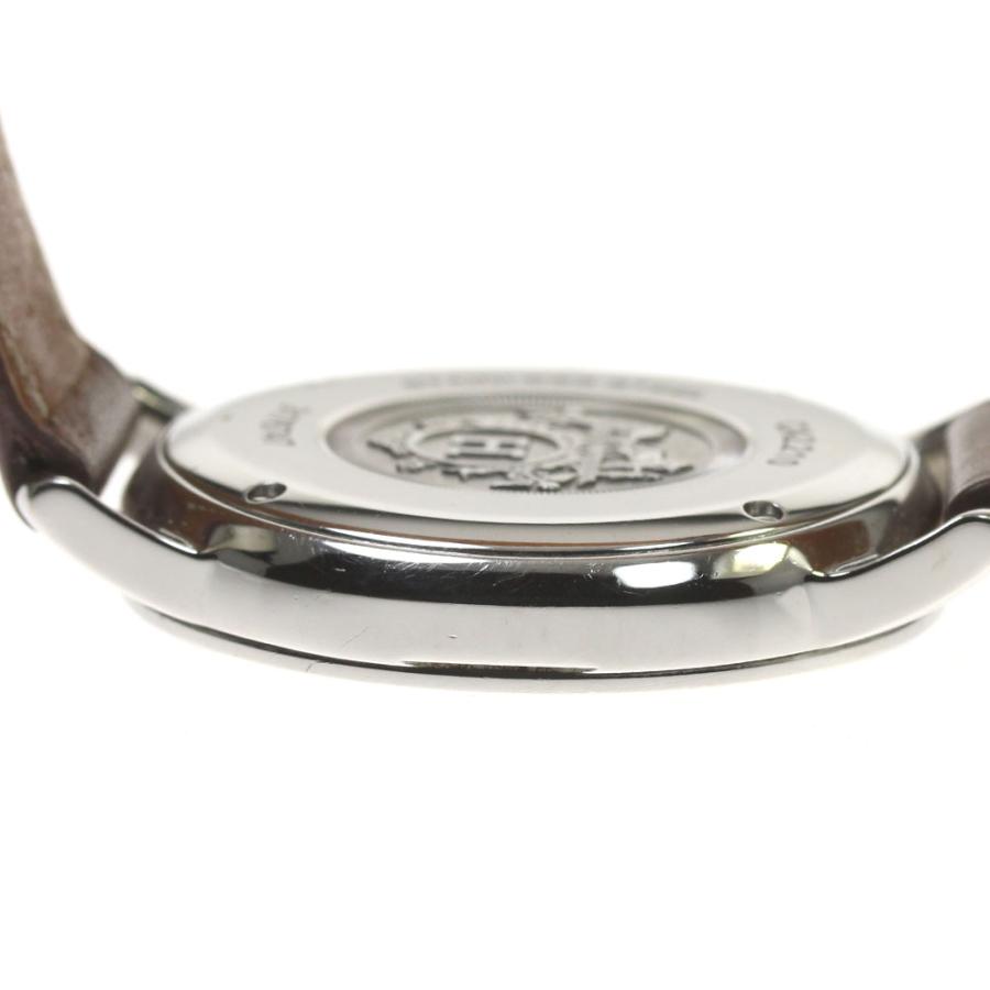HERMES エルメス CA2.210 スリム ドゥ クォーツ レディース 内箱・保証書付き_821204 : CLOSER Yahoo!ショップ - 通販 - Yahoo!ショッピング