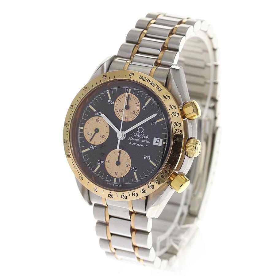 オメガ OMEGA 3316.50 スピードマスター デイト クロノグラフ 自動巻き メンズ _821231 :821231:CLOSER Yahoo!ショップ - 通販 - Yahoo!ショッピング