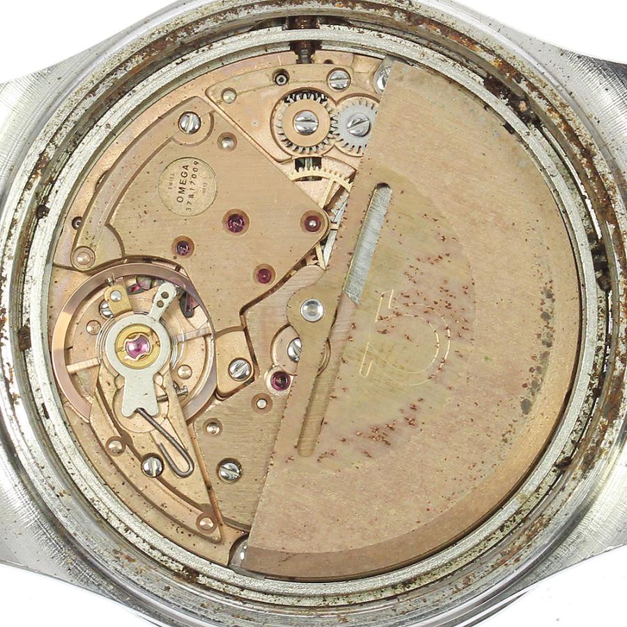 OMEGA オメガ 166.0168 ジュネーブ Cal.1012 デイト 自動巻き メンズ _821394 : CLOSER Yahoo ...