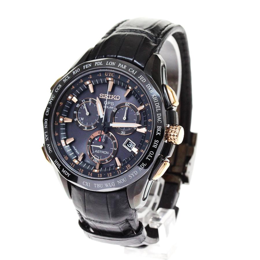 SEIKO セイコー SBXB019/8X82-0AD0 アストロン 2014リゾート3000本限定 ソーラー電波 メンズ 保証書付き ...