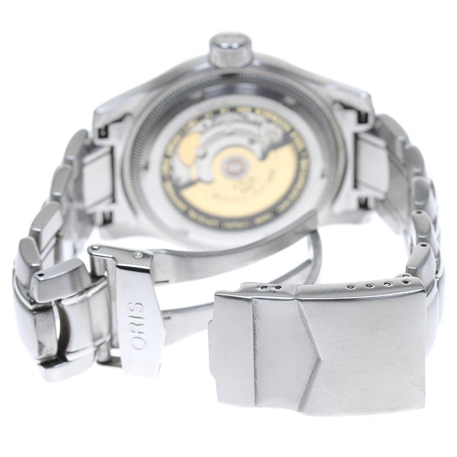 ORIS（オリス） ORIS 7491-41-01 デイト 自動巻き メンズ _821814 : CLOSER Yahoo!ショップ - 通販 ...