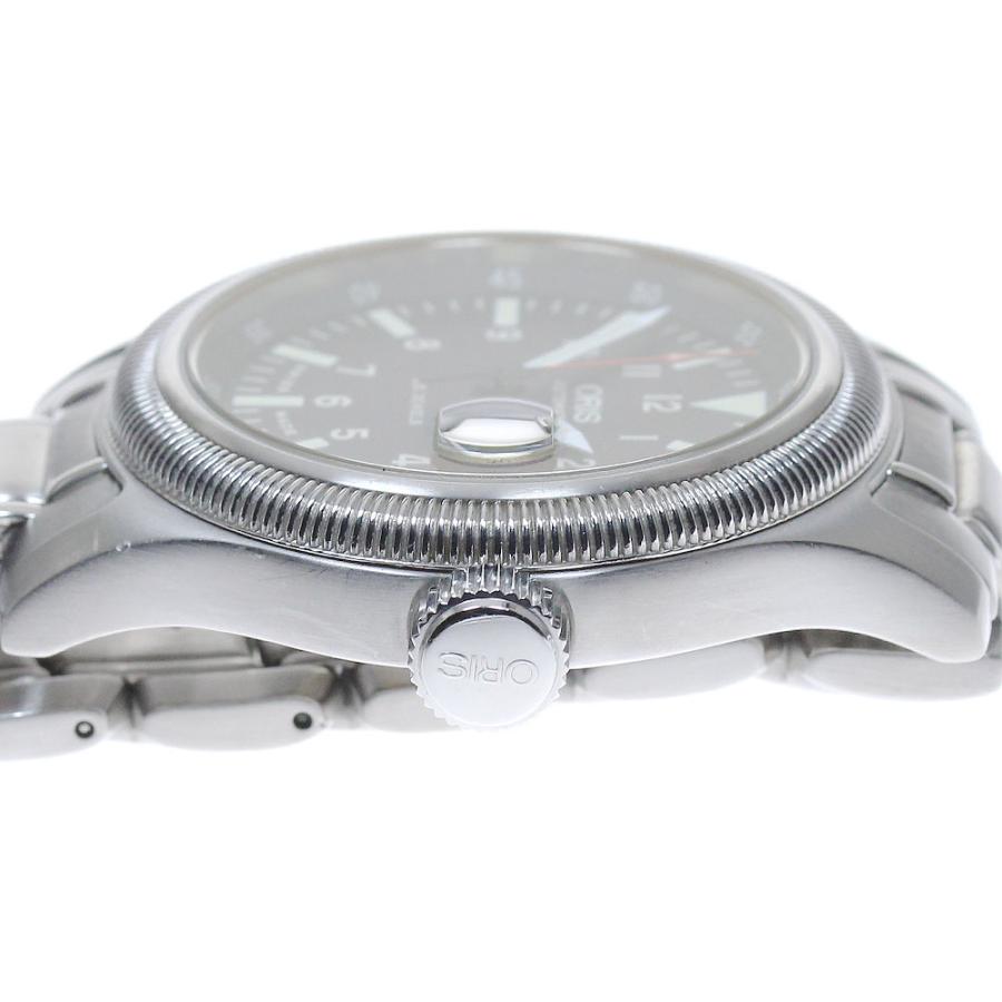 ORIS（オリス） ORIS 7491-41-01 デイト 自動巻き メンズ _821814 : CLOSER Yahoo!ショップ - 通販 ...