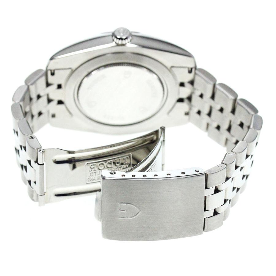 TUDOR チュードル 23010 クラシック デイトデイ 自動巻き メンズ 保証書付き_822013 : CLOSER Yahoo!ショップ ...