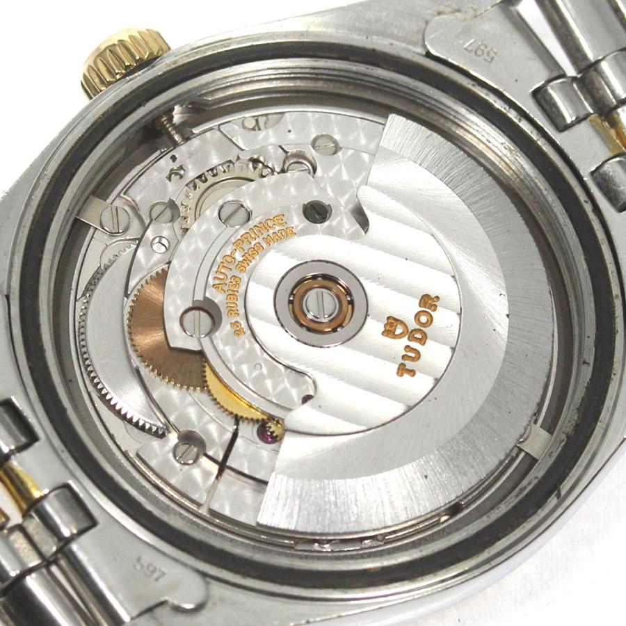 TUDOR チュードル 74033 プリンス オイスターデイト Cal.2824-2 YGベゼル 自動巻き メンズ _822018 ...