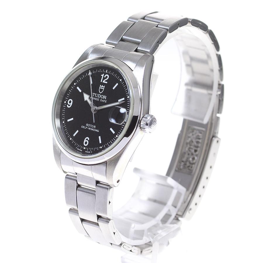 TUDOR チュードル 72000 プリンスデイト cal.2824-2 自動巻き ボーイズ _822025 : CLOSER Yahoo!ショップ - 通販 - Yahoo!ショッピング