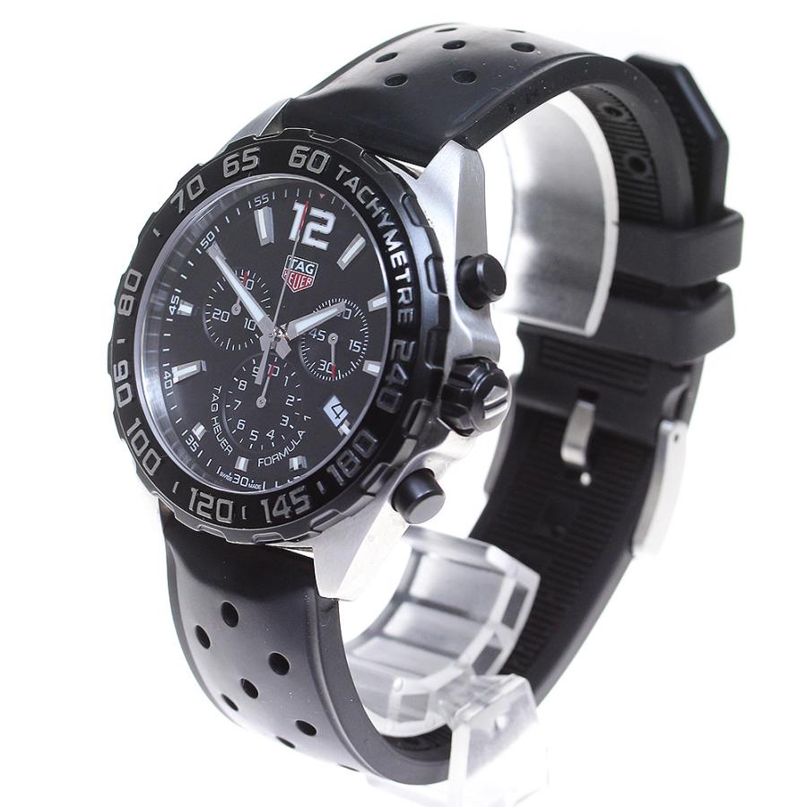 タグホイヤー TAG HEUER CAZ1010.FT8024 フォーミュラ1 クロノグラフ クォーツ メンズ _822071 :822071 ...