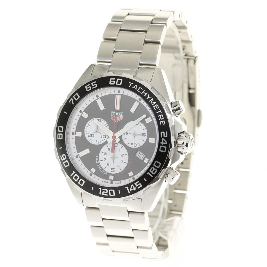 TAG HEUER タグホイヤー CAZ101E フォーミュラ1 クロノグラフ クォーツ メンズ 箱・保証書付き_822745 ...