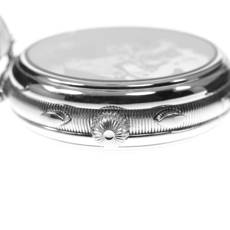 訳あり シャテラン CHATELAIN トリプルカレンダー 手巻き メンズ _822778 : CLOSER Yahoo!ショップ - 通販 - Yahoo!ショッピング