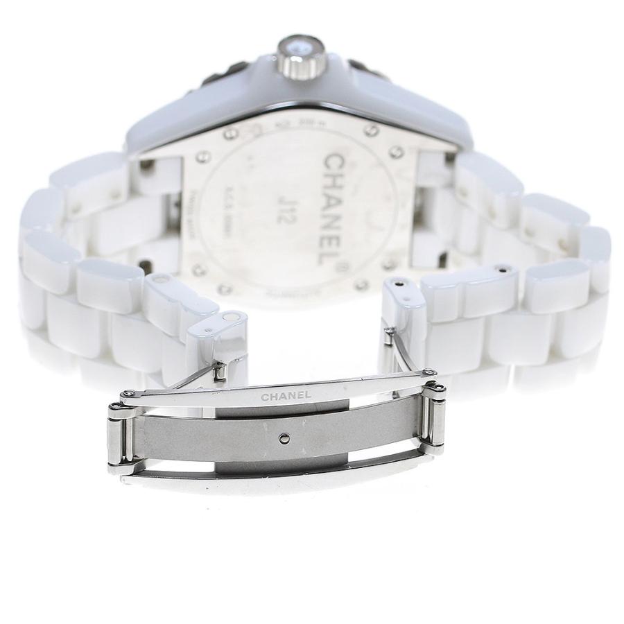 シャネル CHANEL H0970 J12 白セラミック 38MM 自動巻き メンズ 保証書付き_823187 :823187:CLOSER Yahoo!ショップ - 通販 - Yahoo ...