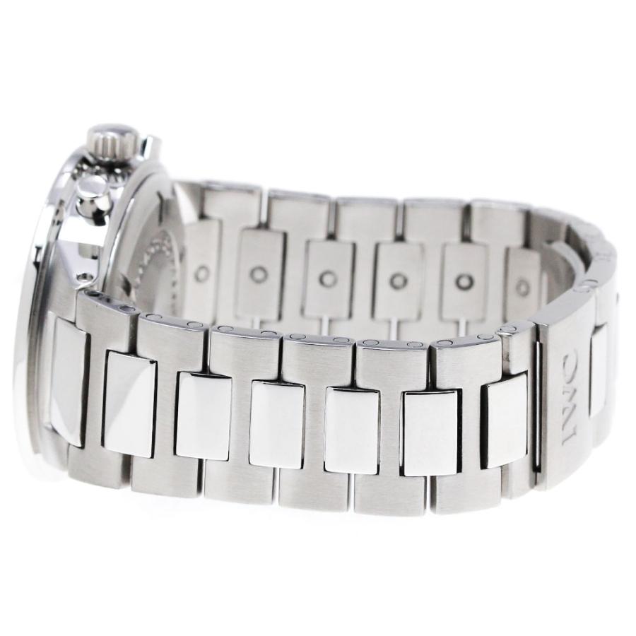 IWC SCHAFFHAUSEN IW372703 GST クロノグラフ メカニカル クォーツ メンズ _823261 : CLOSER ...