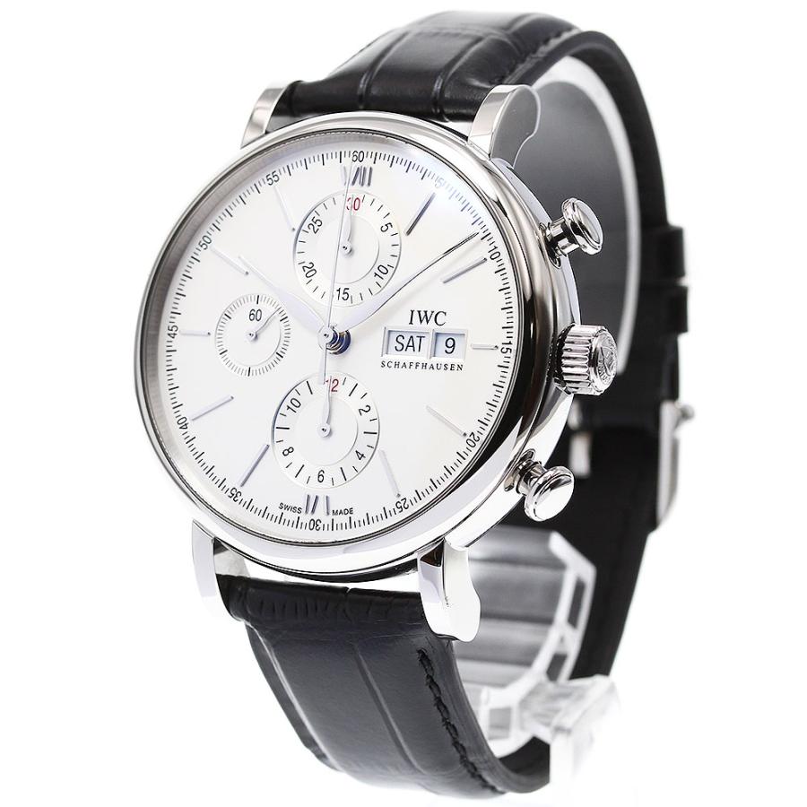 IWC SCHAFFHAUSEN（IWCシャフハウゼン） IWC IWC SCHAFFHAUSEN IW391007 ポートフィノ ...