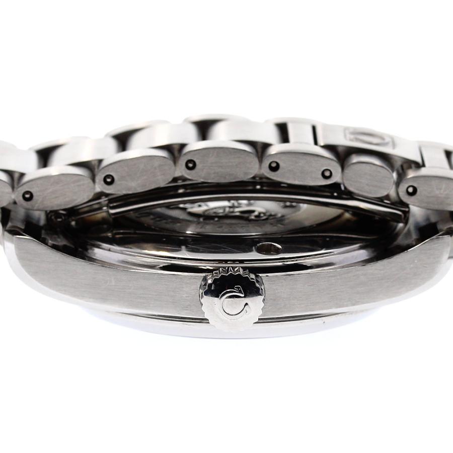 OMEGA オメガ 2518.80 シーマスター アクアテラ デイト クォーツ ボーイズ _823550 : CLOSER Yahoo ...
