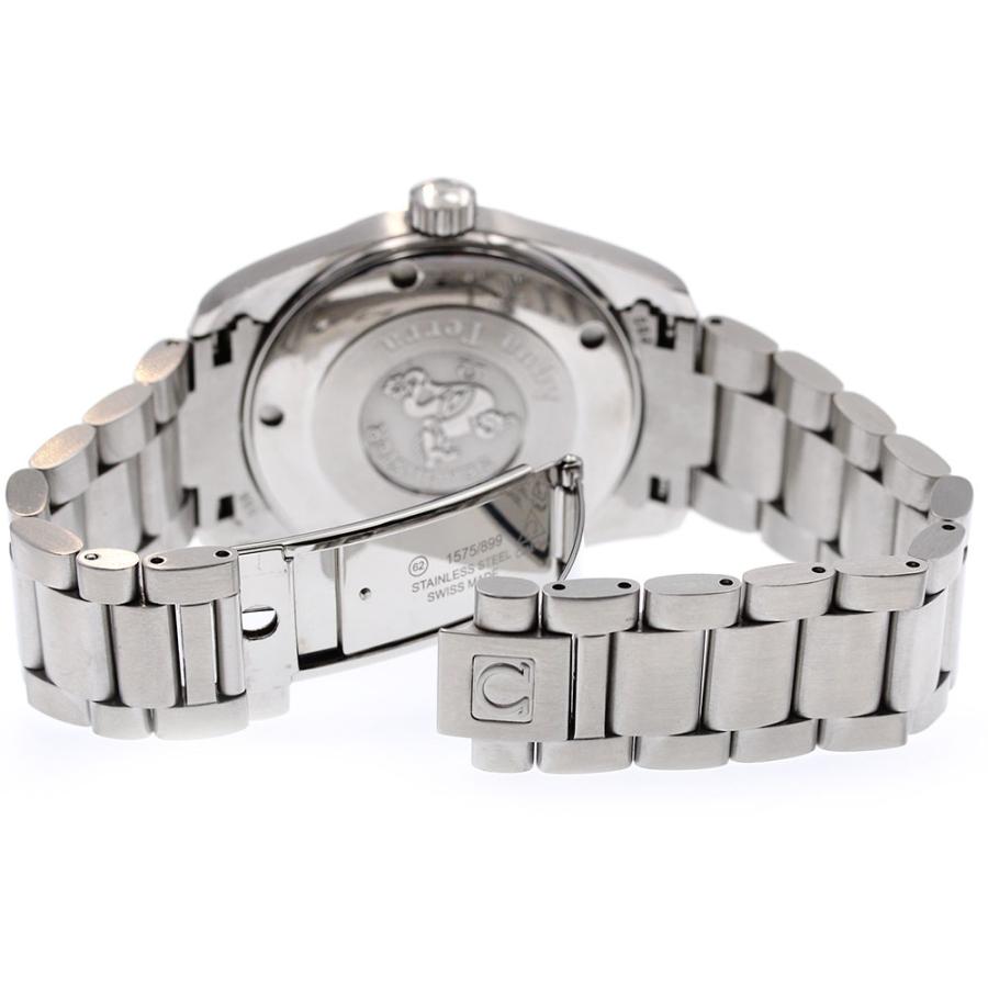 OMEGA オメガ 2518.80 シーマスター アクアテラ デイト クォーツ ボーイズ _823550 : CLOSER Yahoo ...