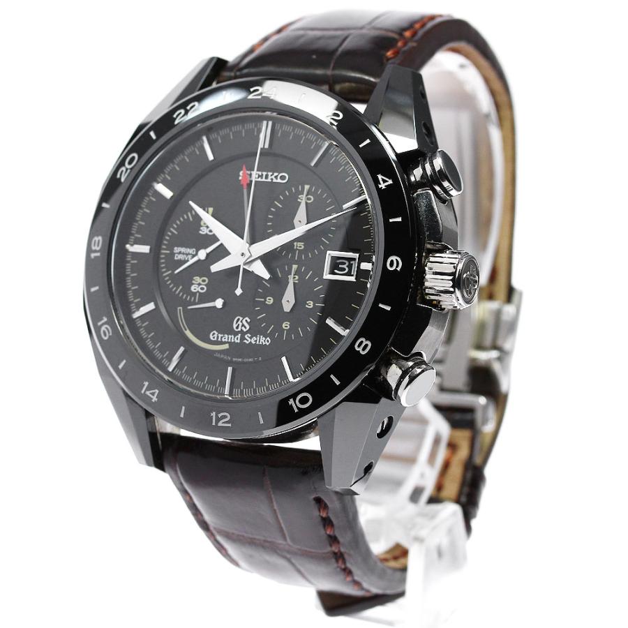 セイコー SEIKO SBGC015/9R96-0AB0 グランドセイコー GMT 500本限定 スプリングドライブ メンズ _823562 : 823562 : CLOSER Yahoo ...