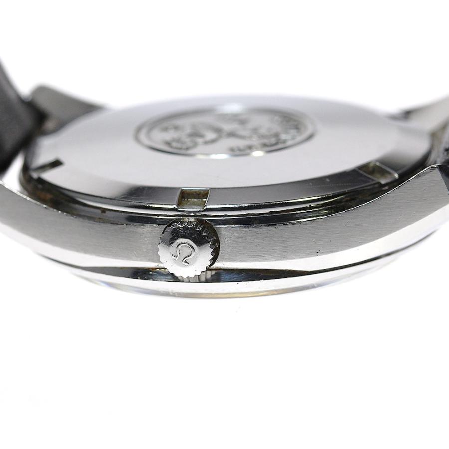 OMEGA（オメガ） OMEGA 168.022 シーマスター デイト クロノメーター Cal.564 自動巻き メンズ _824200 ...