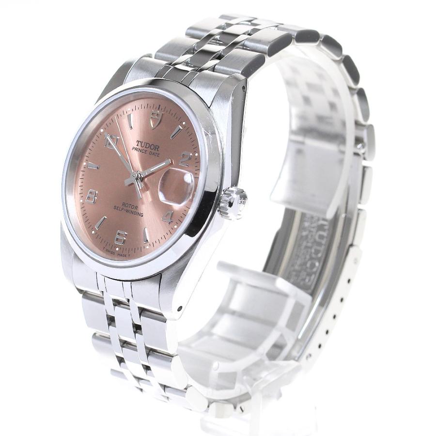 TUDOR チュードル 74000 プリンス デイト cal.2824-2 自動巻き メンズ 箱・保証書付き_824221 : CLOSER Yahoo!ショップ - 通販 - Yahoo ...