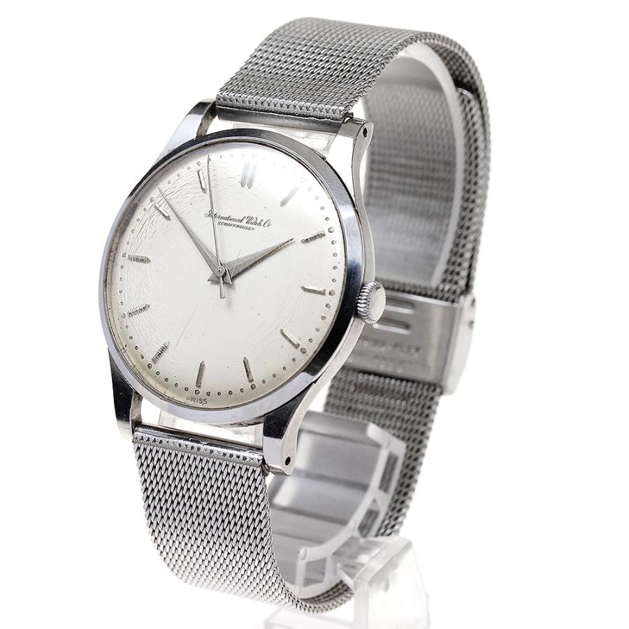IWC SCHAFFHAUSEN（IWCシャフハウゼン） IWC SCHAFFHAUSEN cal.89 手巻き メンズ _824343 ...