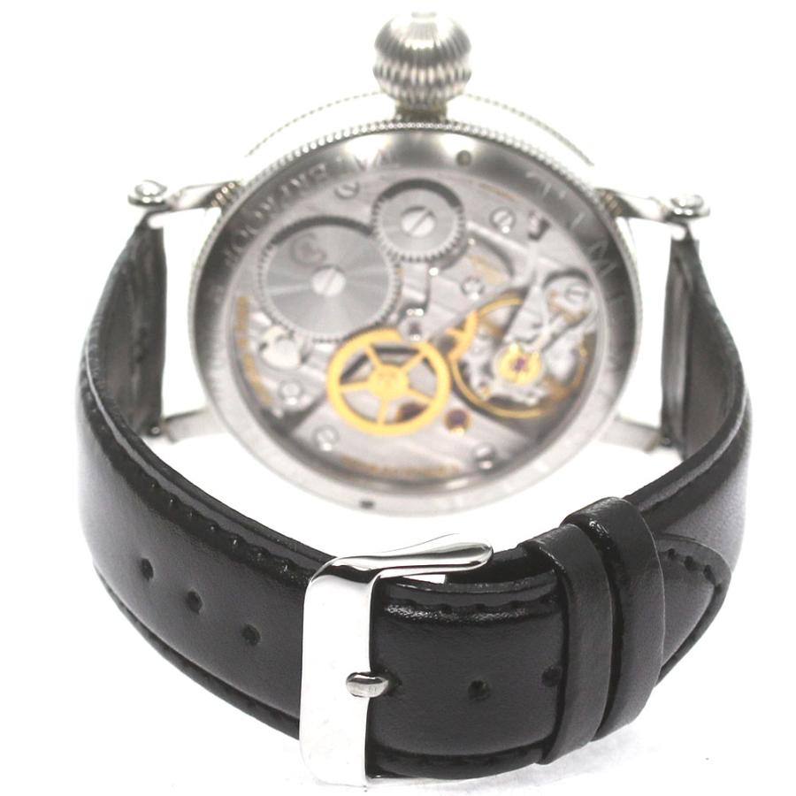 CHRONOSWISS クロノスイス Chronoswiss CH6233 タイムマスター メカニカル 手巻き メンズ 美品 _824457 ...