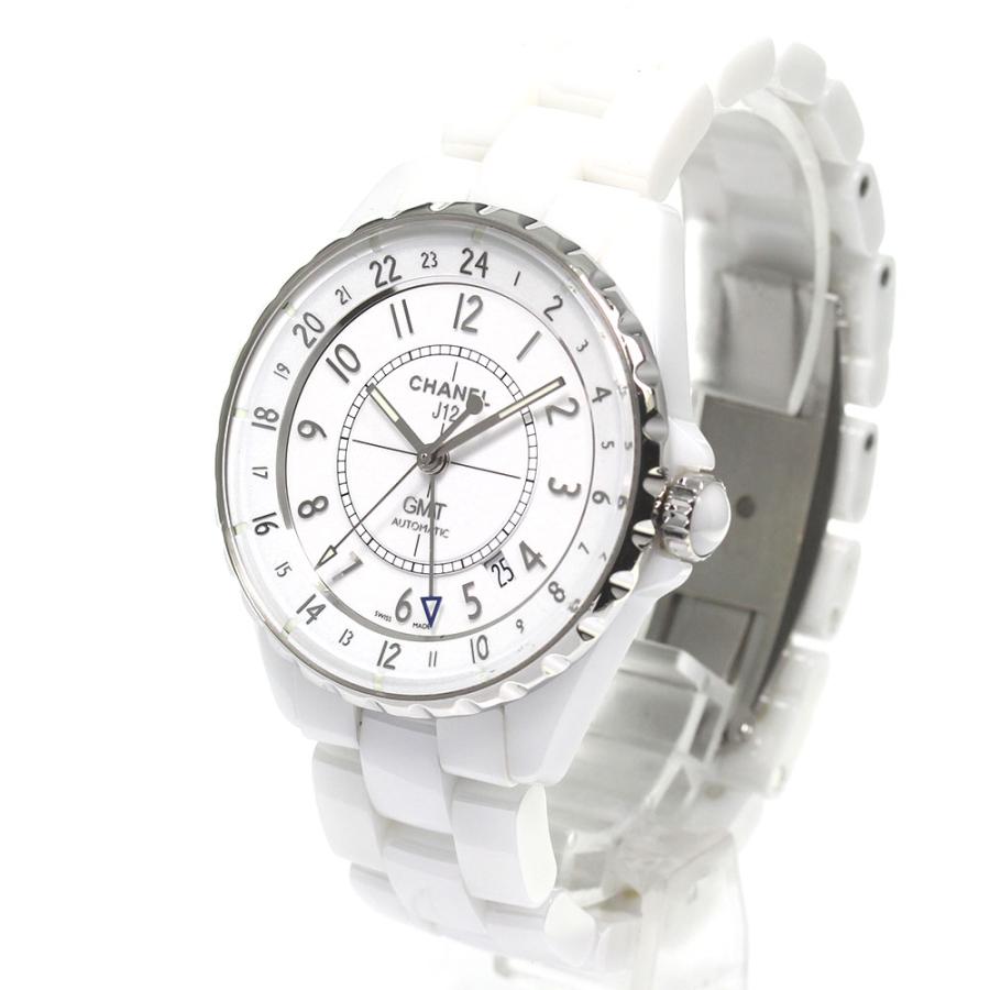 CHANEL（シャネル） CHANEL H3103 J12 38mm GMT 自動巻き メンズ _824486 : CLOSER Yahoo ...
