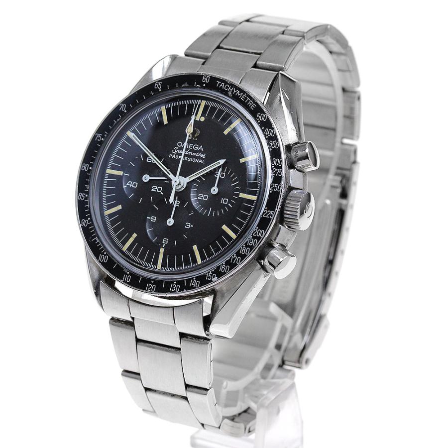 OMEGA（オメガ） OMEGA 145012.67 スピードマスター プロフェッショナル 4th Cal.321 手巻き メンズ ...