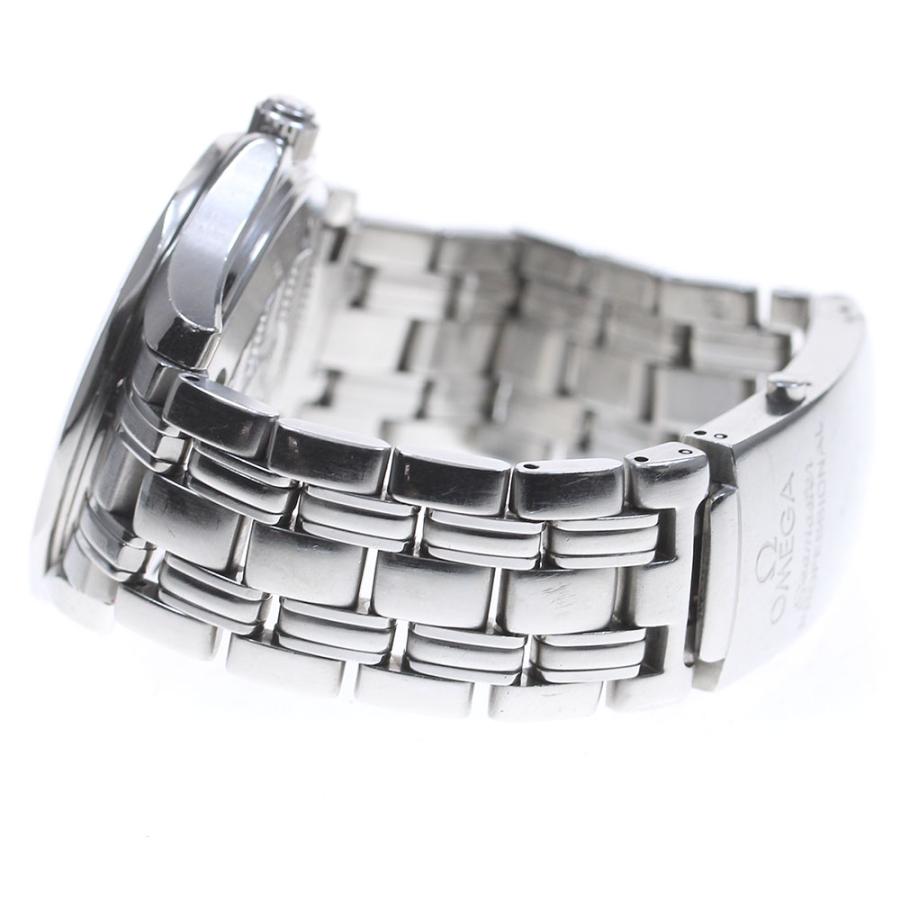 OMEGA オメガ 2531.80 シーマスター300 デイト 自動巻き メンズ 保証書付き_824783 : CLOSER Yahoo ...