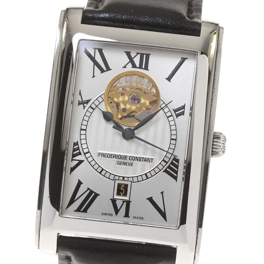 FREDERIQUE CONSTANT フレデリック・コンスタント FC-303/310/315X4C4/5/6 カレ ハートビート デイト ...