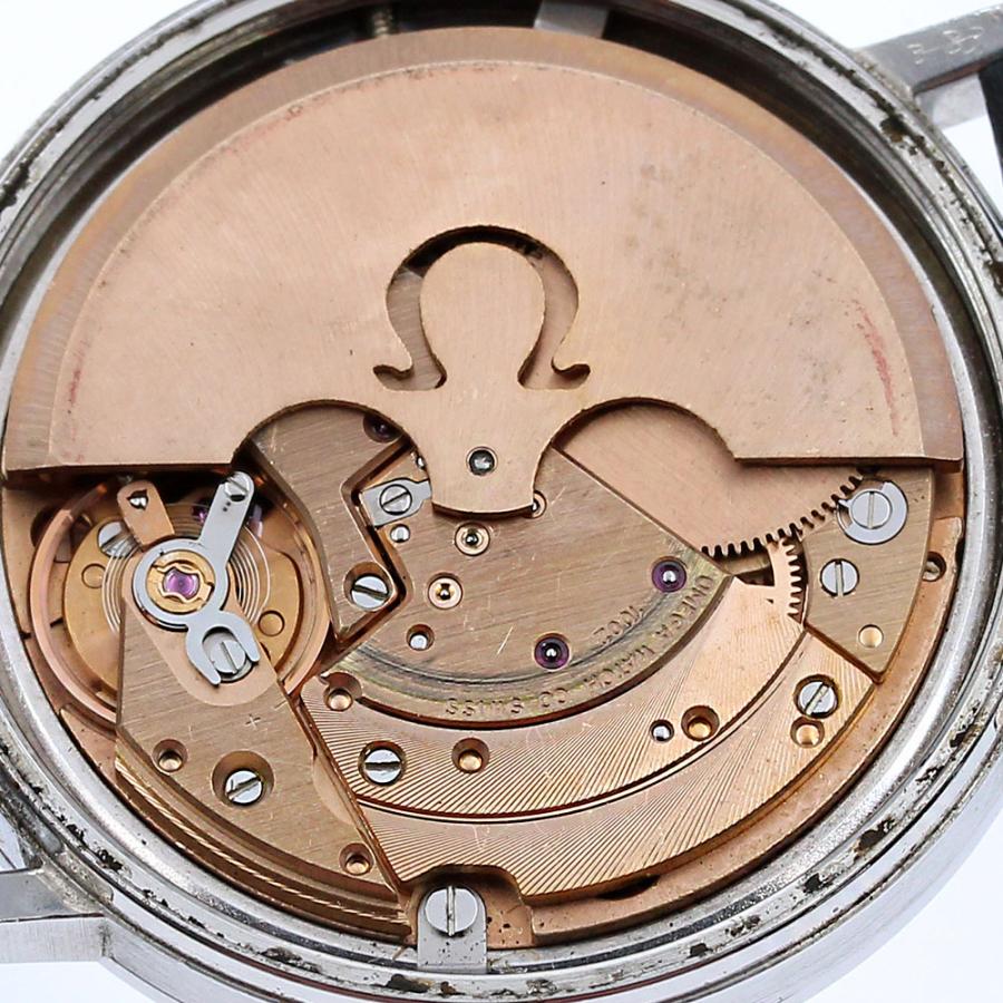 オメガ OMEGA 166.0086 デビル デイト cal.1002 自動巻き メンズ _824947 : 824947 : CLOSER ...