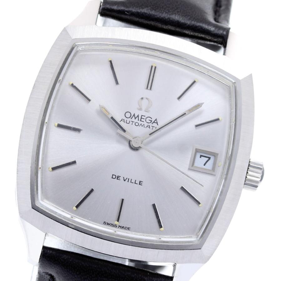OMEGA（オメガ） OMEGA Ref.166.0075 デビル デイト cal.1002 自動巻き メンズ _825118 ...