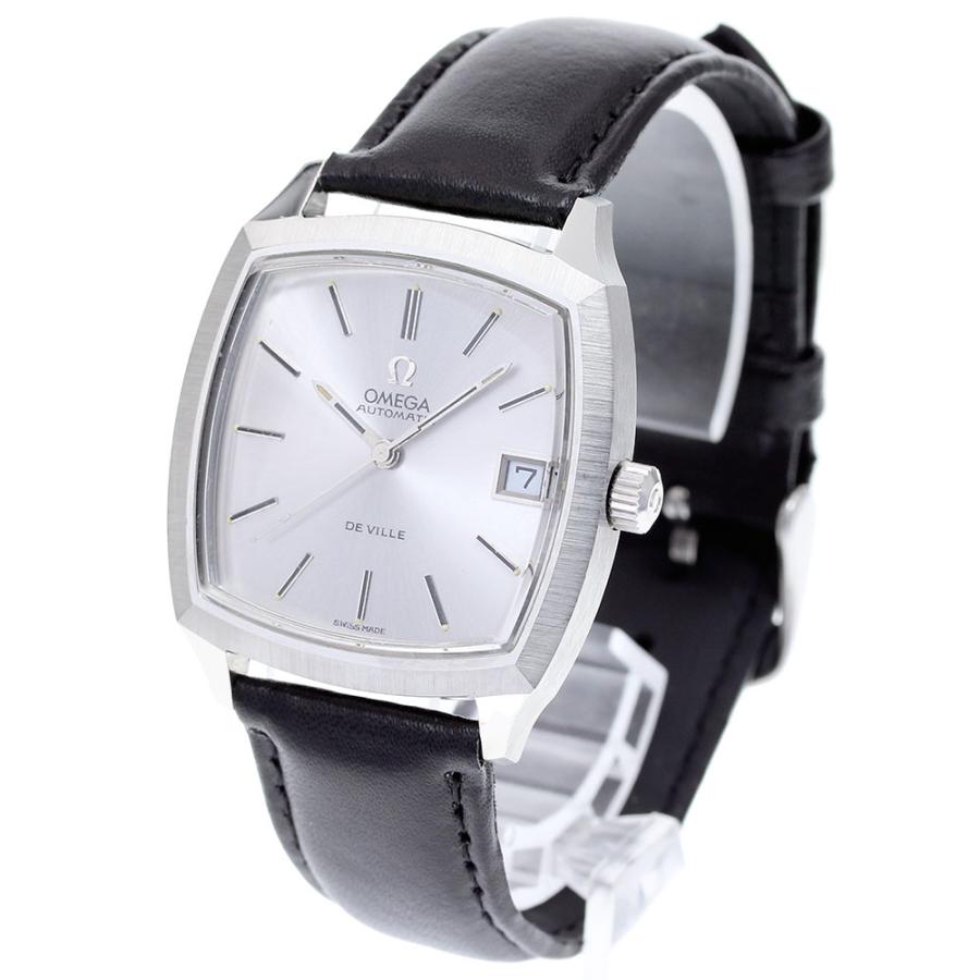 OMEGA オメガ Ref.166.0075 デビル デイト cal.1002 自動巻き メンズ _825118 : CLOSER Yahoo ...