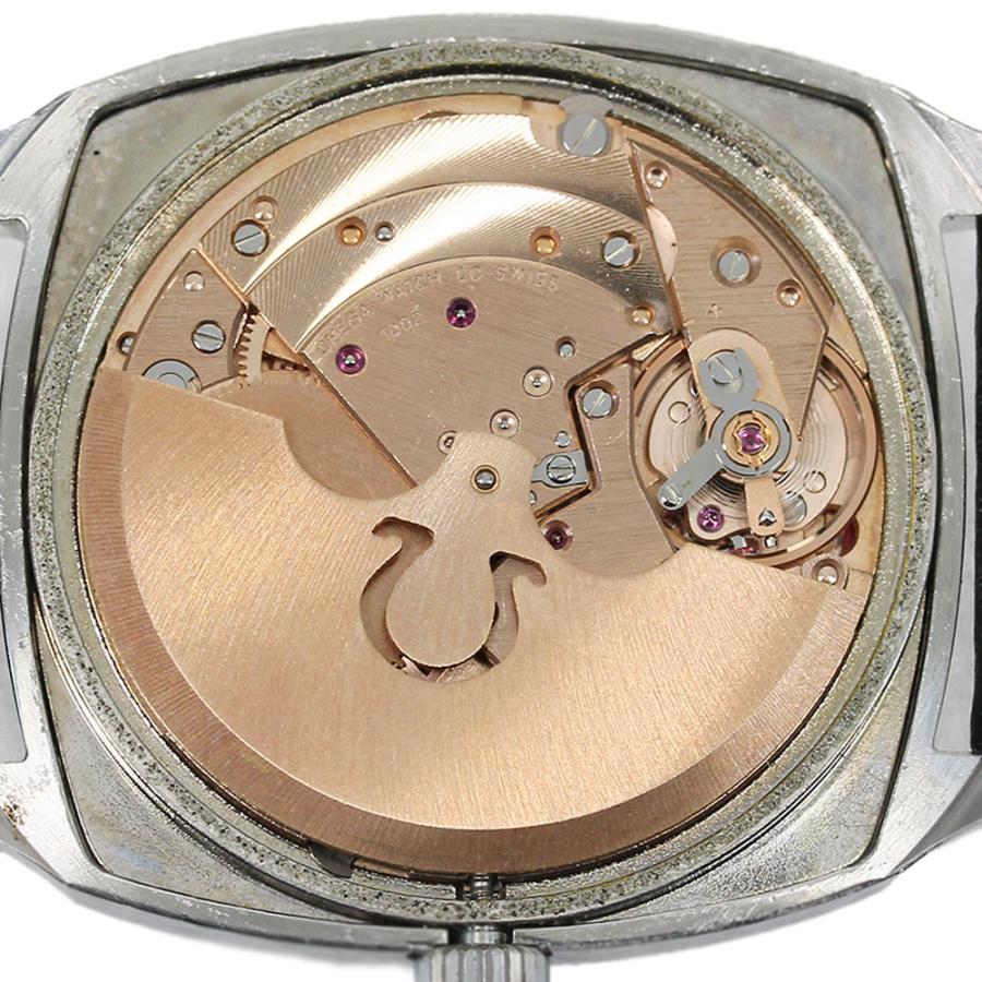 OMEGA（オメガ） OMEGA Ref.166.0075 デビル デイト cal.1002 自動巻き メンズ _825118 ...