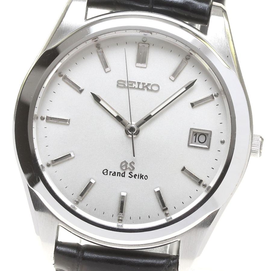 SEIKO セイコー SBGG003/8N65-8000 グランドセイコー デイト クォーツ メンズ _825204 : CLOSER ...