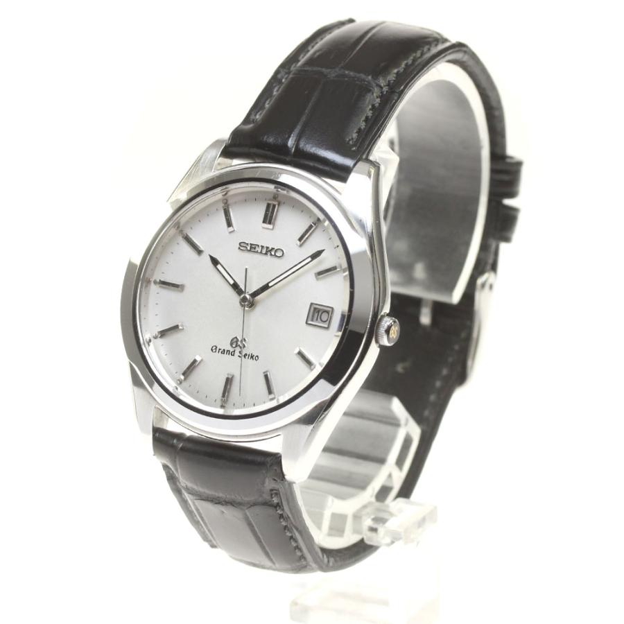 セイコー SEIKO SBGG003/8N65-8000 グランドセイコー デイト クォーツ メンズ _825204 :825204 ...