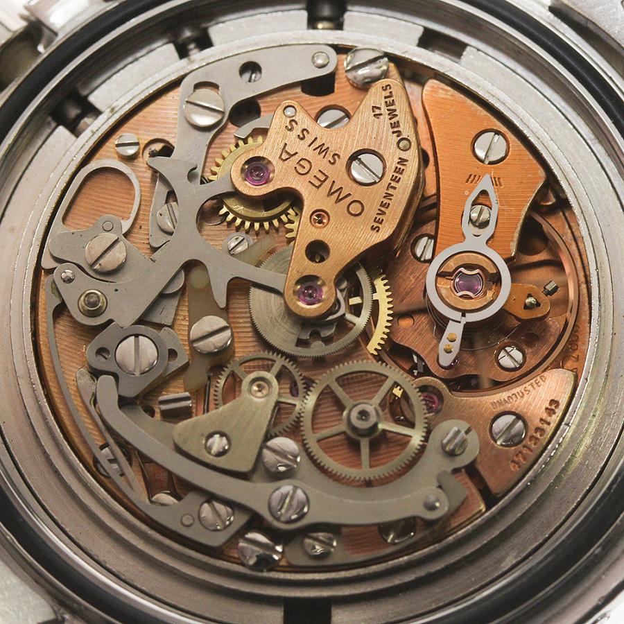 OMEGA オメガ ST345.0809 スピードマスター プロフェッショナル Cal.866 1300本限定 手巻き メンズ 保証書付き ...