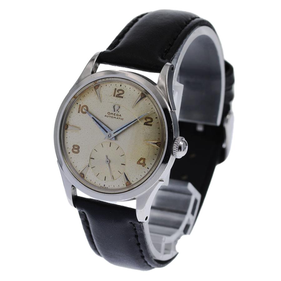 OMEGA オメガ cal.342 ハーフローター 自動巻き メンズ _825324 : CLOSER Yahoo!ショップ - 通販 - Yahoo!ショッピング