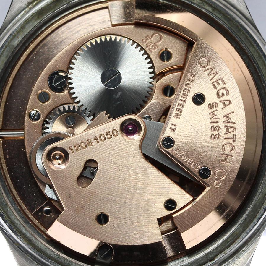 OMEGA オメガ cal.342 ハーフローター 自動巻き メンズ _825324 : CLOSER Yahoo!ショップ - 通販 - Yahoo!ショッピング