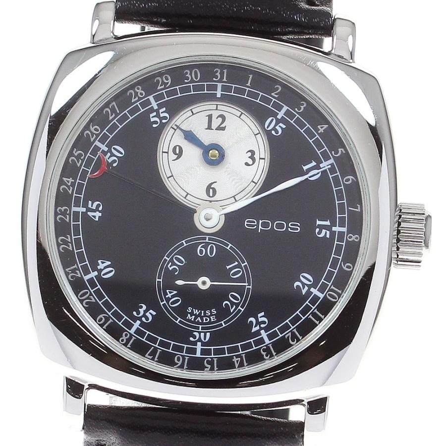 エポス EPOS 3334 レギュレーター 手巻き メンズ _825386 : CLOSER Yahoo!ショップ - 通販 - Yahoo!ショッピング