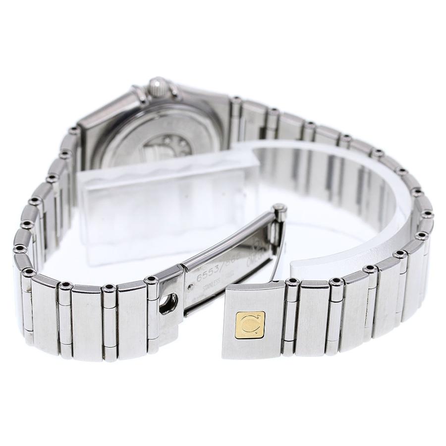 OMEGA オメガ 1563.85 コンステレーション 12Pダイヤ クォーツ レディース _825554【ev20】 : CLOSER ...