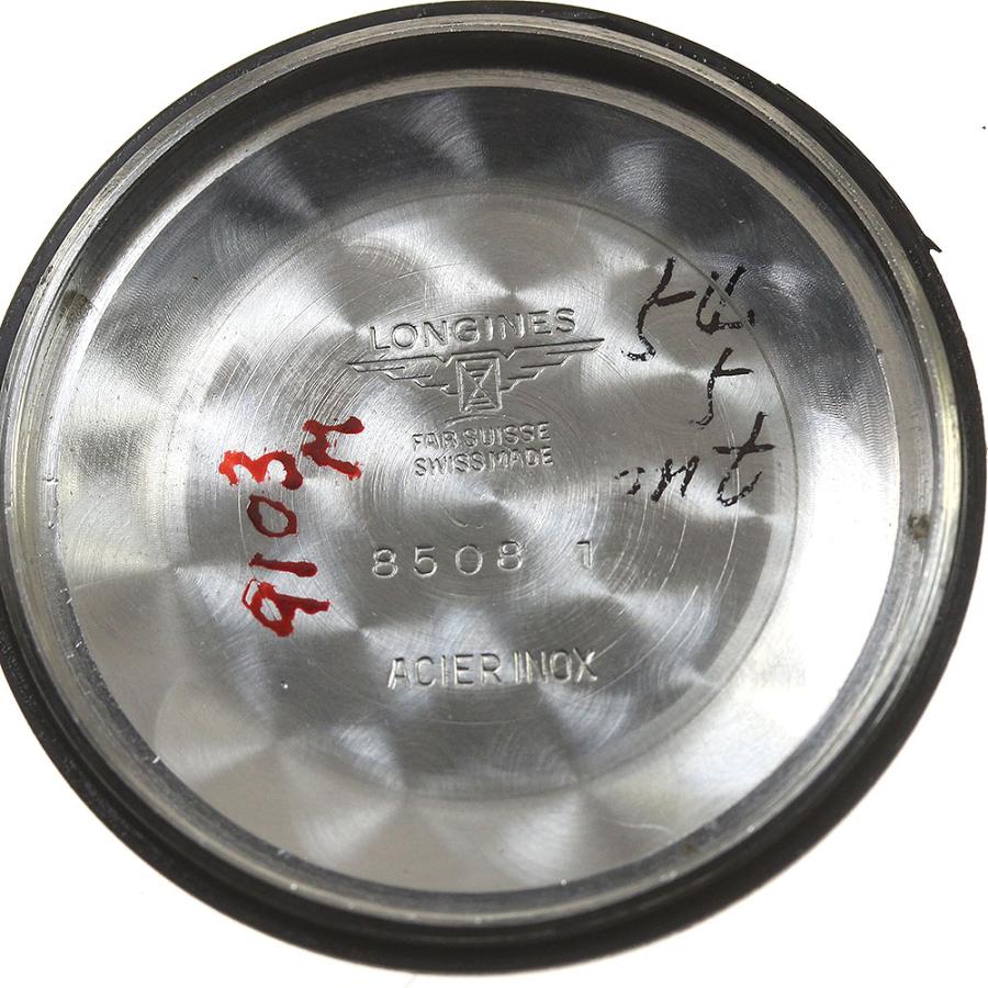 LONGINES ロンジン ウルトラクロン cal.431 デイト 自動巻き メンズ _825601 : CLOSER Yahoo!ショップ - 通販 - Yahoo!ショッピング