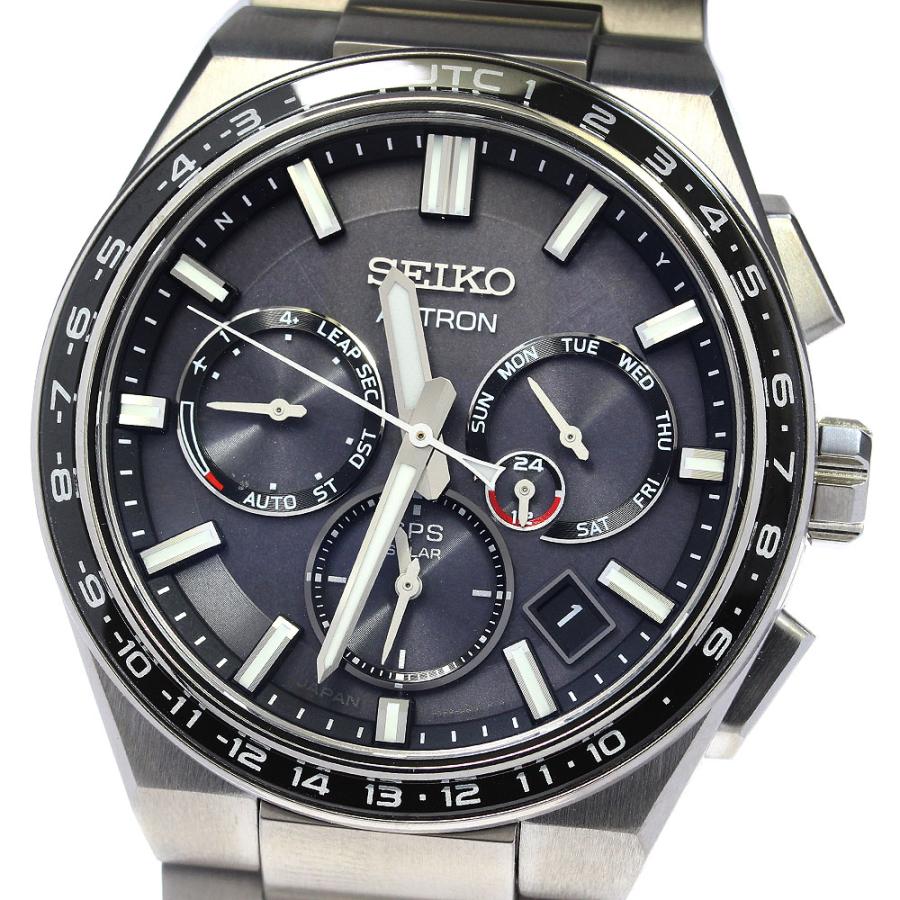 セイコー SEIKO SBXC111/5X53-0BR0 アストロン GPS デイデイト ソーラー電波 メンズ 美品 保証書付き_825735【ev10】 : 825735 : CLOSER ...
