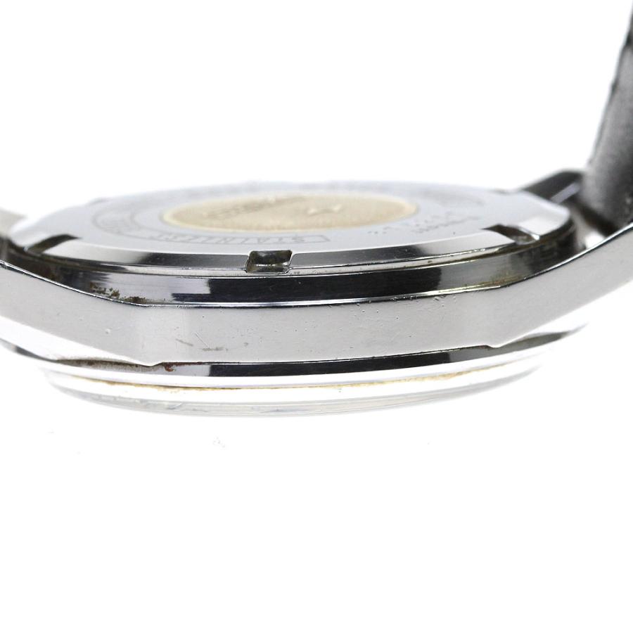 SEIKO セイコー 4402-8000 キングセイコー デイト cal.4402A 手巻き メンズ _825913 : CLOSER Yahoo!ショップ - 通販 - Yahoo!ショッピング