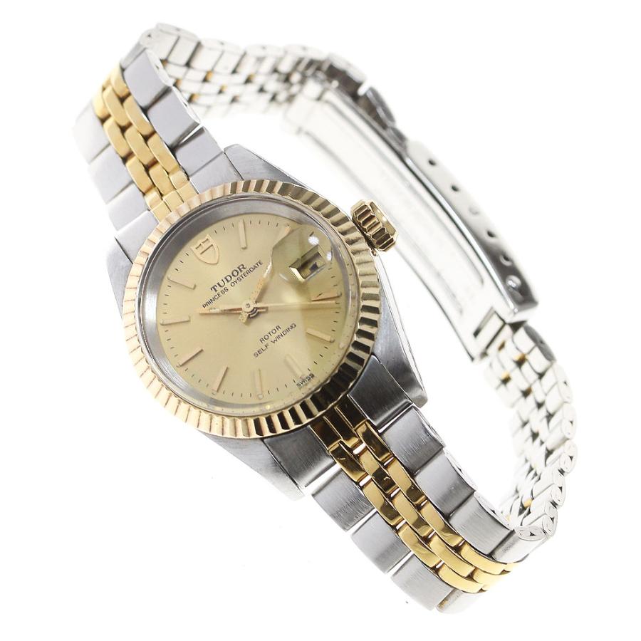 TUDOR チュードル 92413N プリンセス オイスターデイト cal.2671 自動巻き レディース _825965 : CLOSER ...