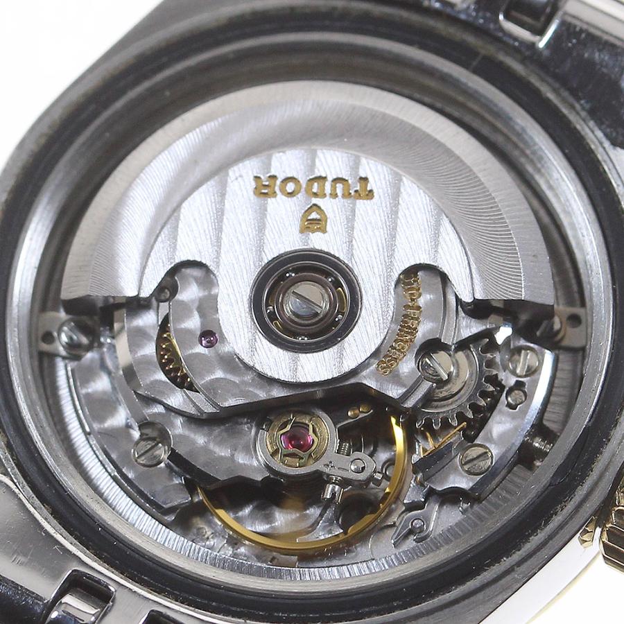 TUDOR チュードル 92413N プリンセス オイスターデイト cal.2671 自動巻き レディース _825965 : CLOSER ...