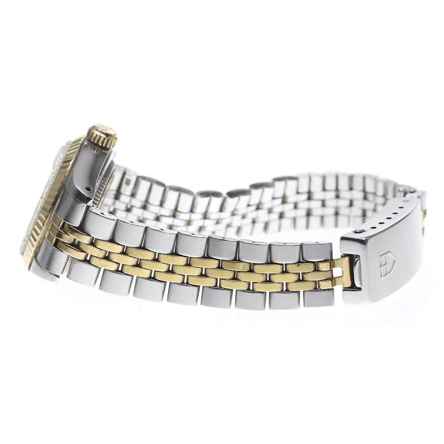 TUDOR チュードル 92413 プリンセスデイト cal.2671 自動巻き レディース _825980 : CLOSER Yahoo ...