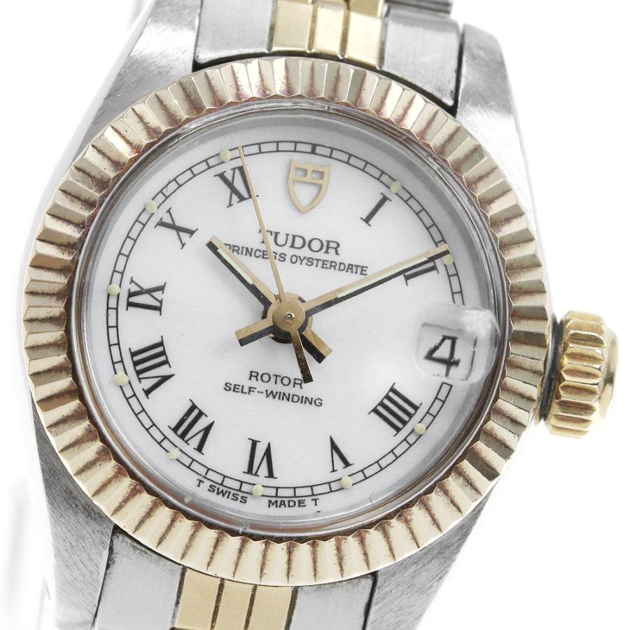TUDOR チュードル 92313 プリンセス オイスターデイト cal.2671 自動巻き レディース _826068【ev10】 : CLOSER Yahoo!ショップ - 通販 ...