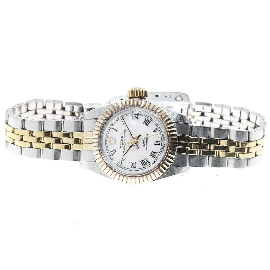 TUDOR チュードル 92313 プリンセス オイスターデイト cal.2671 自動巻き レディース _826068【ev10】 : CLOSER Yahoo!ショップ - 通販 ...