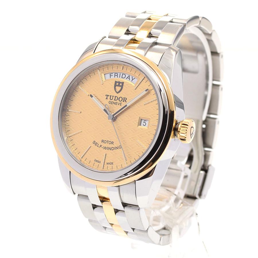 チュードル TUDOR 56003 グラマー デイトデイ 自動巻き メンズ 良品 保証書付き_826089 : 826089 : CLOSER ...