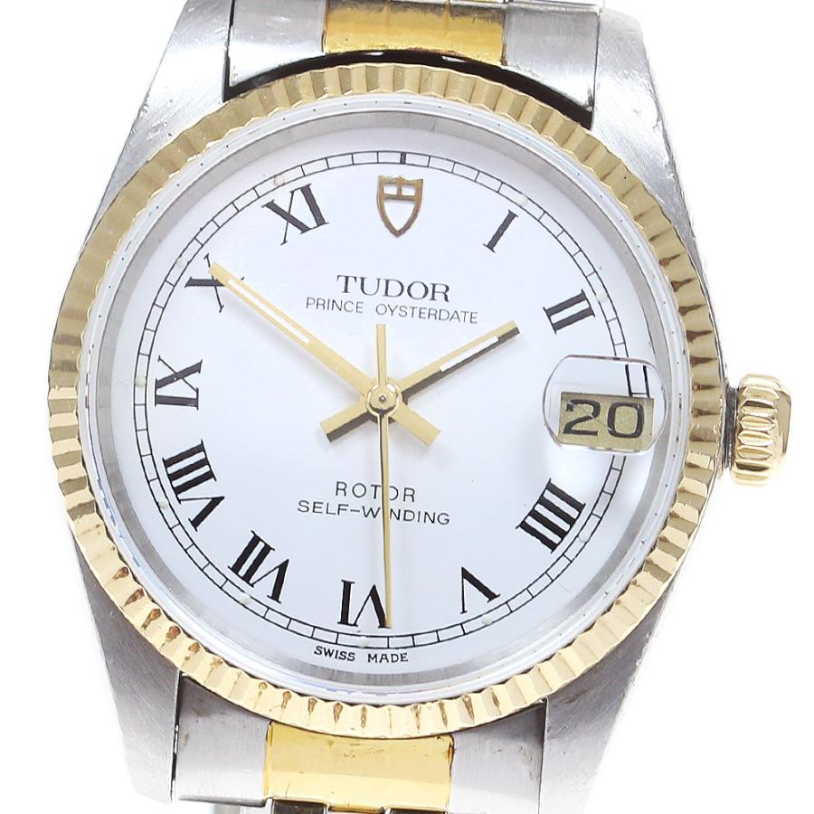 TUDOR チュードル 72033 プリンス オイスターデイト Cal.2824-2 自動巻き ボーイズ _826108【ev10】 : CLOSER Yahoo!ショップ - 通販 ...