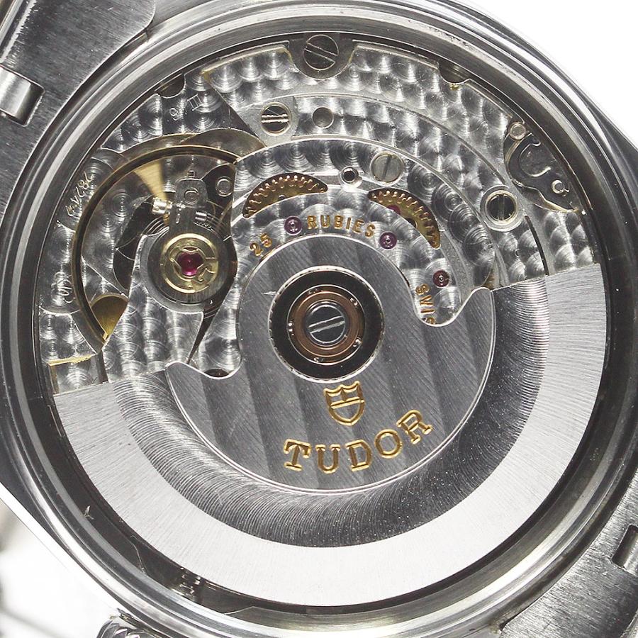 TUDOR チュードル 72034 プリンスデイト WGベゼル Cal.2824-2 自動巻き ボーイズ _826146 : CLOSER ...