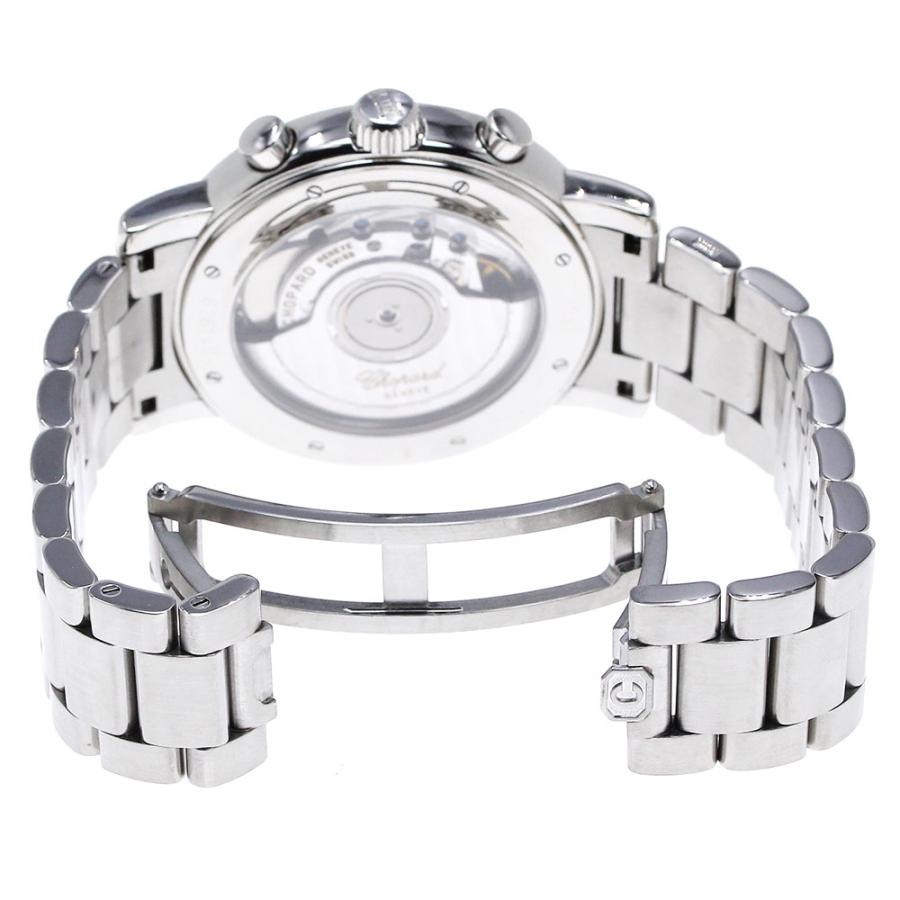 Chopard ショパール 16/8331 ミッレミリア クロノグラフ 自動巻き メンズ 良品 _826181 : CLOSER Yahoo!ショップ - 通販 - Yahoo!ショッピング